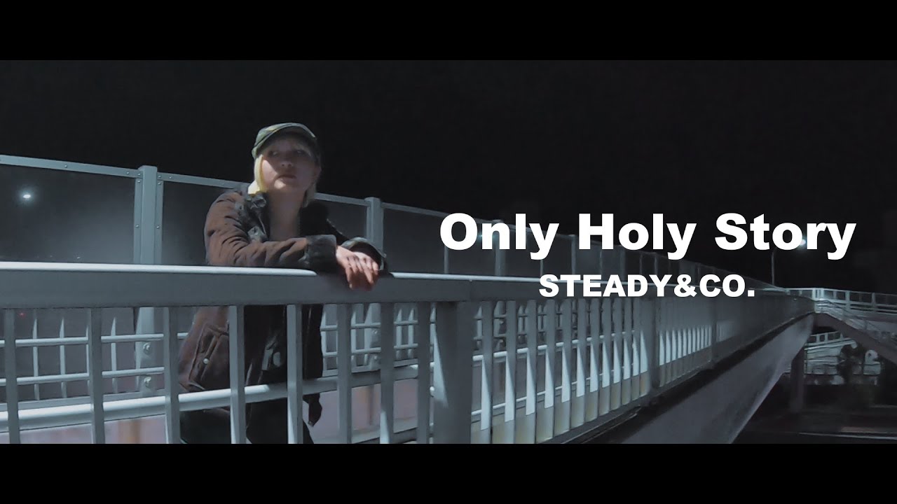 I WALKERS DANCE STUDIO【Dance Video】/Only Holy Story - STEADY&CO. - YouTube