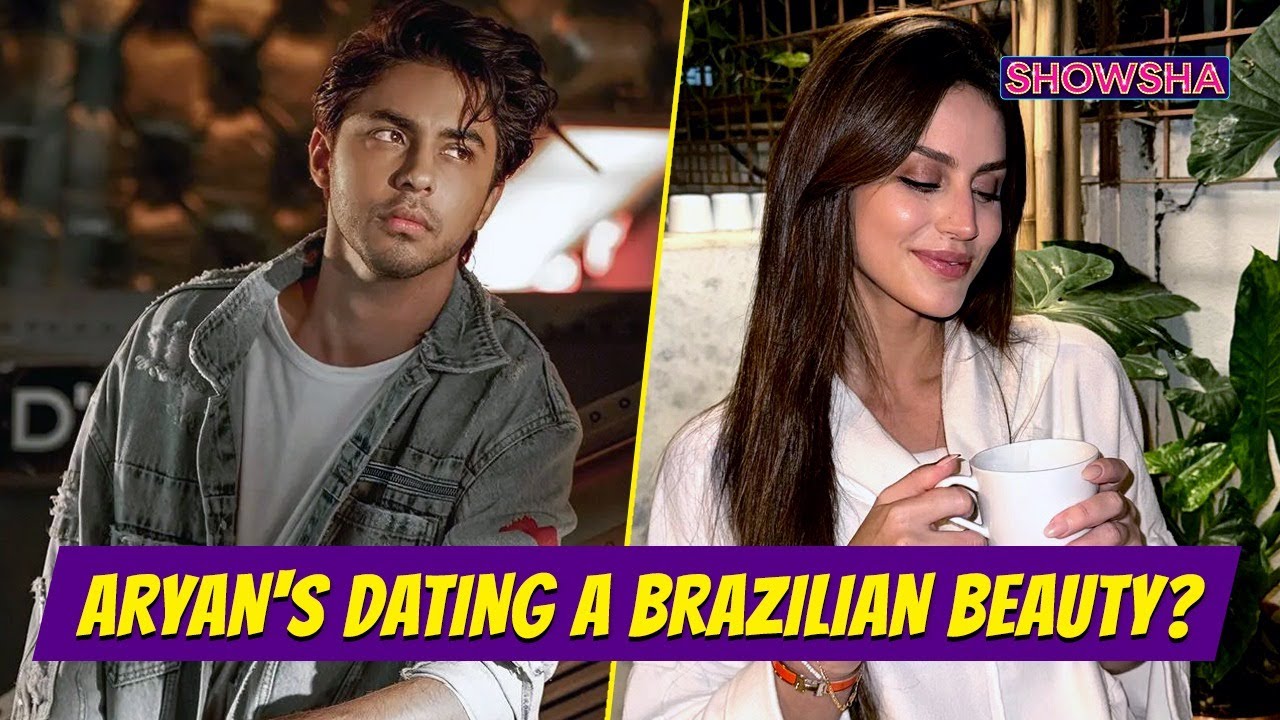 Aryan Khan Dating A Brazilian Model? | Crew Sequel In Works? | Priyanka ...