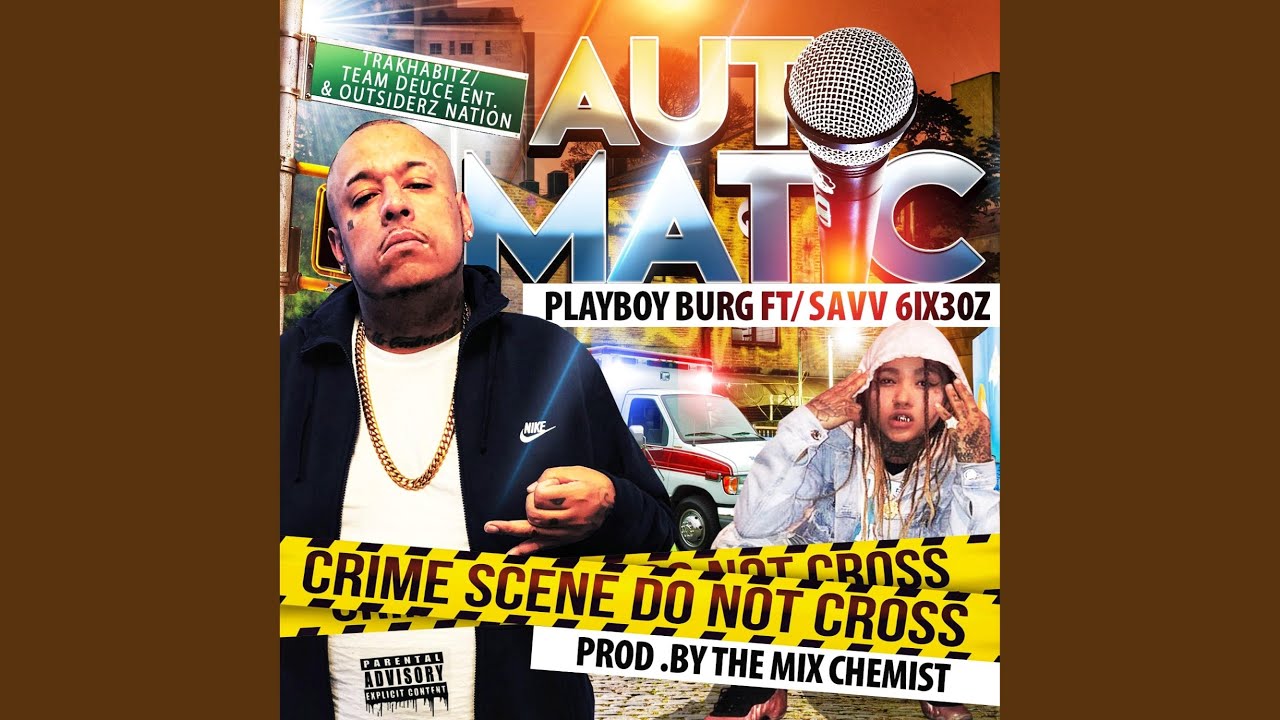 AUTOMATIC (feat. SAVV 6IX3OZ) - YouTube
