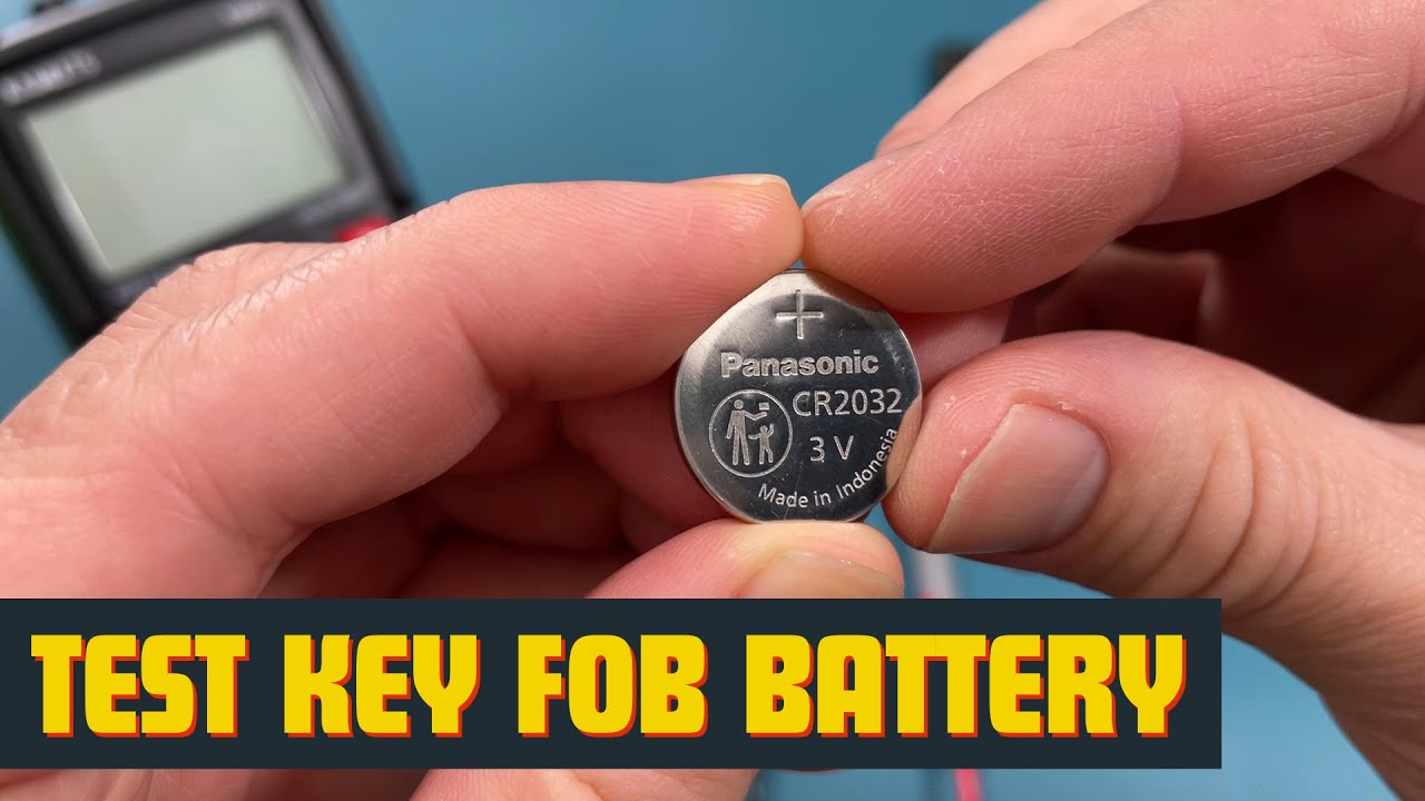 How To Test A Key FOB Battery With A Multimeter Easy DIY Guide YouTube how-to-test-a-key-fob-battery-with-a-multimeter-easy-diy-guide-youtube