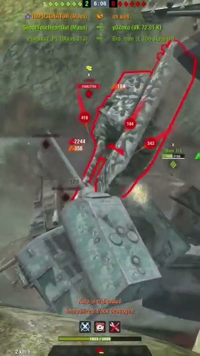 Heavy Tank Hell Tanks Viral Wotb Wotblitz Games Tank Maus Worldoftanksblitz Funny