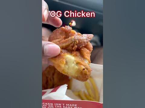 KFC in Jamaica VLOG 1 - YouTube