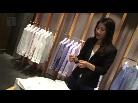 Interview: Dee Poon on Shirt Specialist PYE