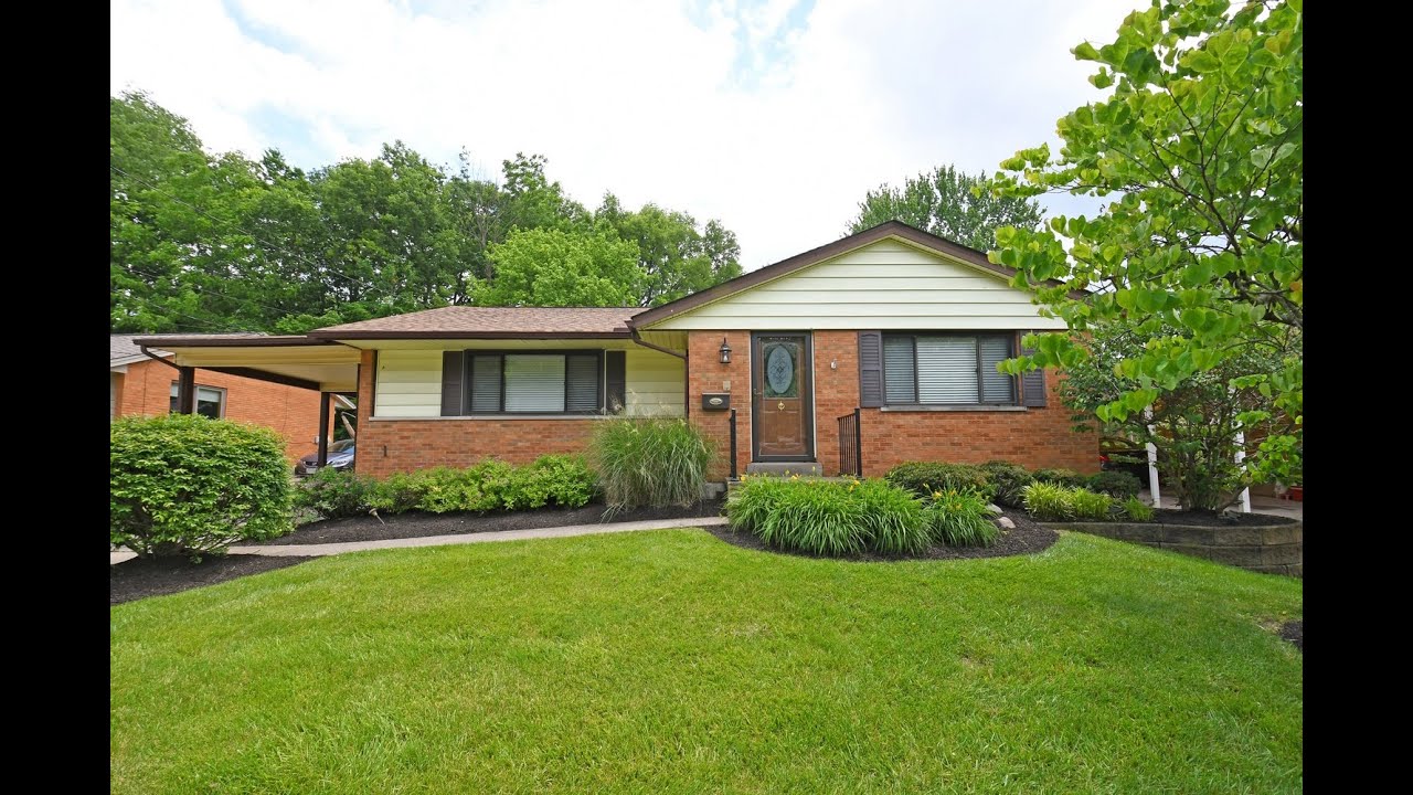 4083 Mefford Ln Sharonville, OH | MLS# 1664459 | www.comey.com - YouTube