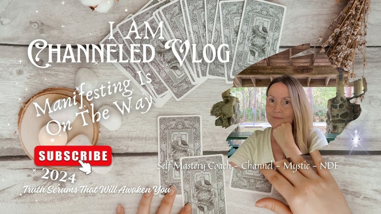 Full Reading: Manifestation Is On The Way - YouTube