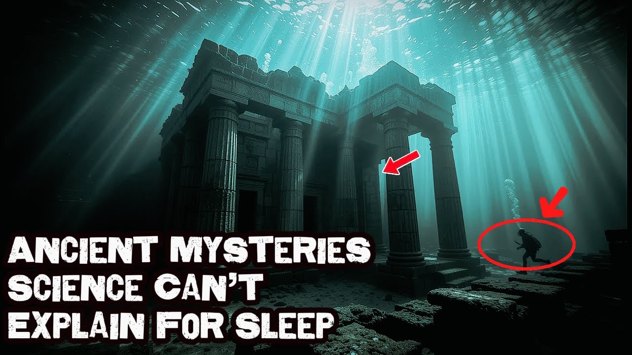 Ancient Mysteries Science Can’t Explain For Sleep | Gentle Storytelling | LIVE STREAM 04/12/2025 ...