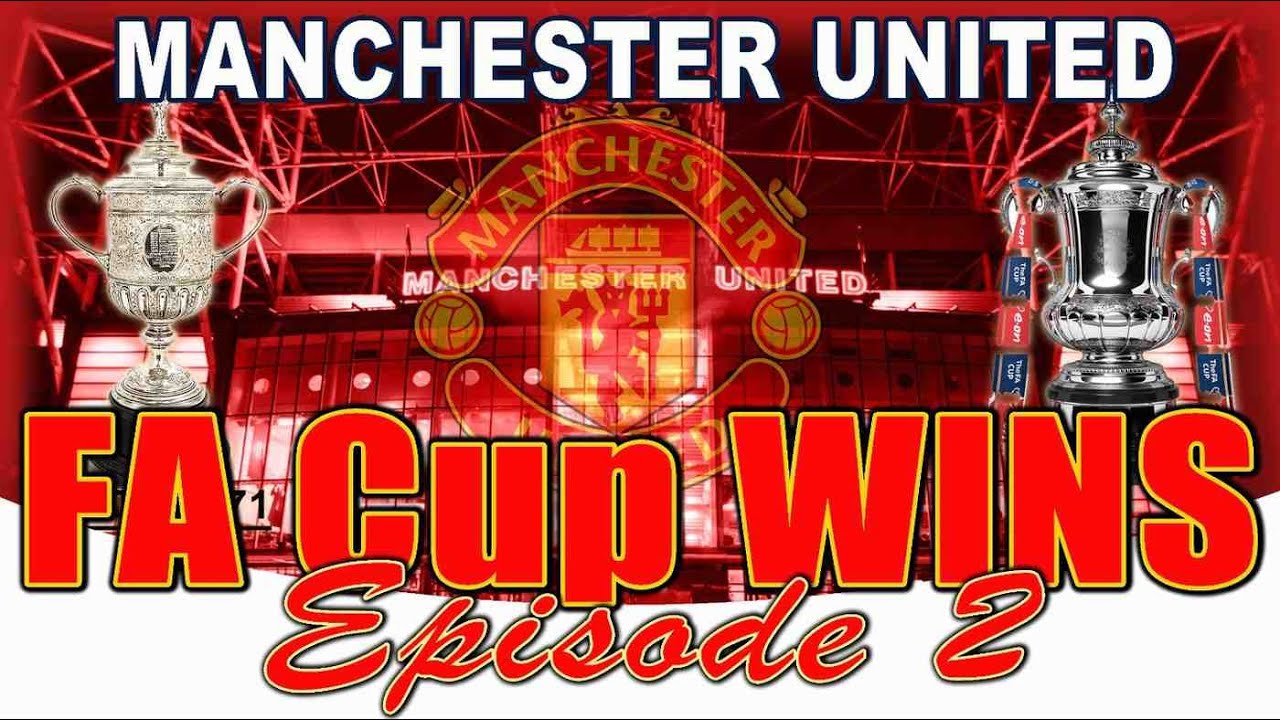 Coaches behind Manchester United FA Cup Wins Sir Matt Busby: First ...