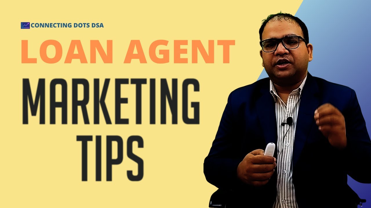 Online Offline Marketing Tips for Direct Selling Agents and Loan Agent ...