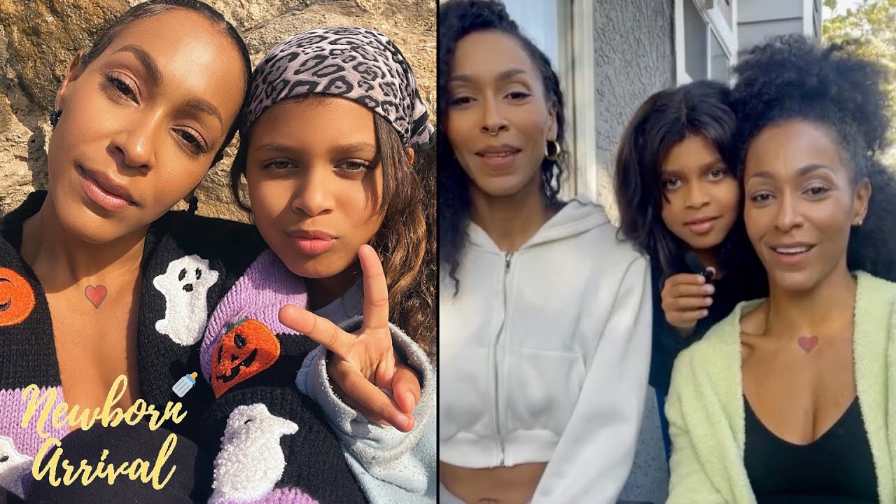 Amina Buddafly Und Peter Gunz Baby Peter Gunz And Amina Buddafly