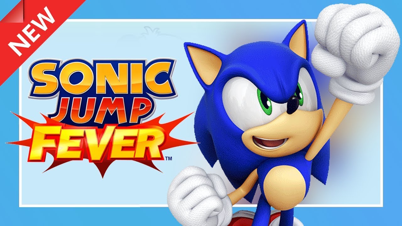 Sonic: Jump Fever - YouTube