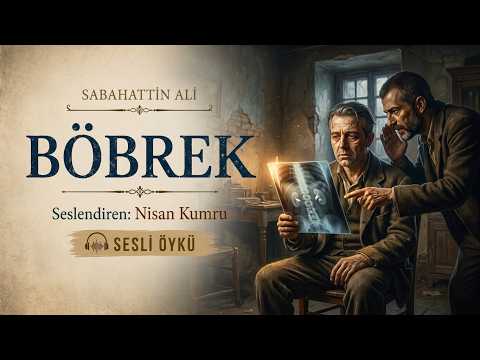 BÖBREK | Sabahattin Ali (Sesli Öykü)