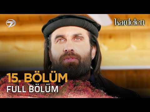 Kardelen - Pakistan Dizisi | 15. Bölüm 💓
