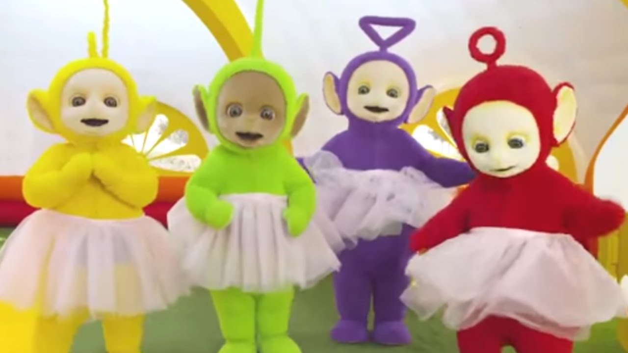 Teletubbies S15E40 - Ballet | Videos For Kids - YouTube