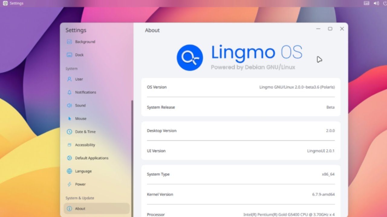 Experience Lingmo OS - YouTube