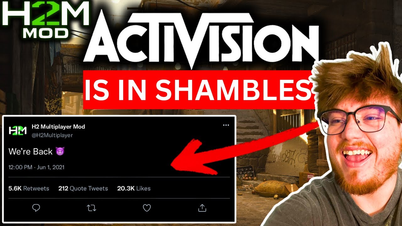 Modern Warfare 2 Remastered MULTIPLAYER Is SAVED But It’s Complicated ...