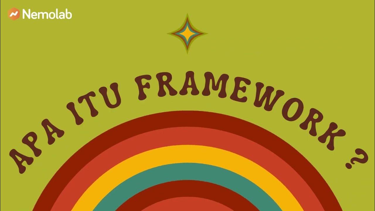 Top 5 Framework Terbaik & Terpopuler Tahun 2022 - YouTube