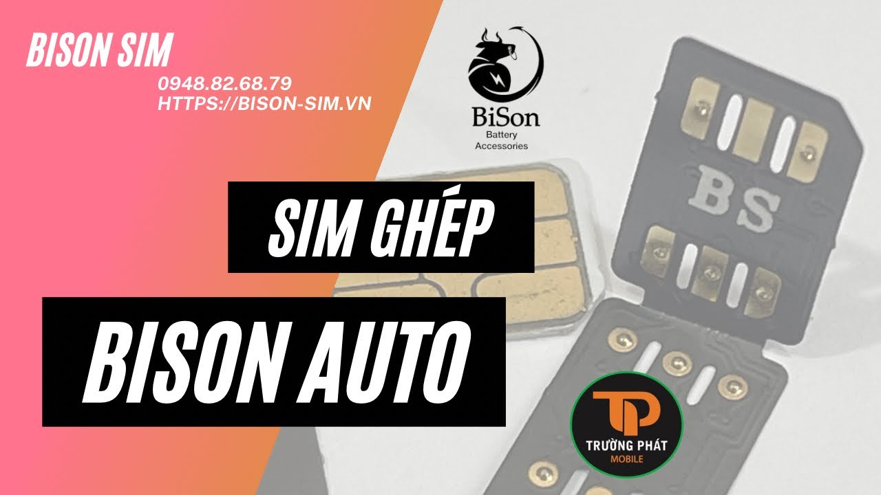 Bison Auto V1.5 - Review về độ ổn định sóng sim ghép khi di chuyển liên ...