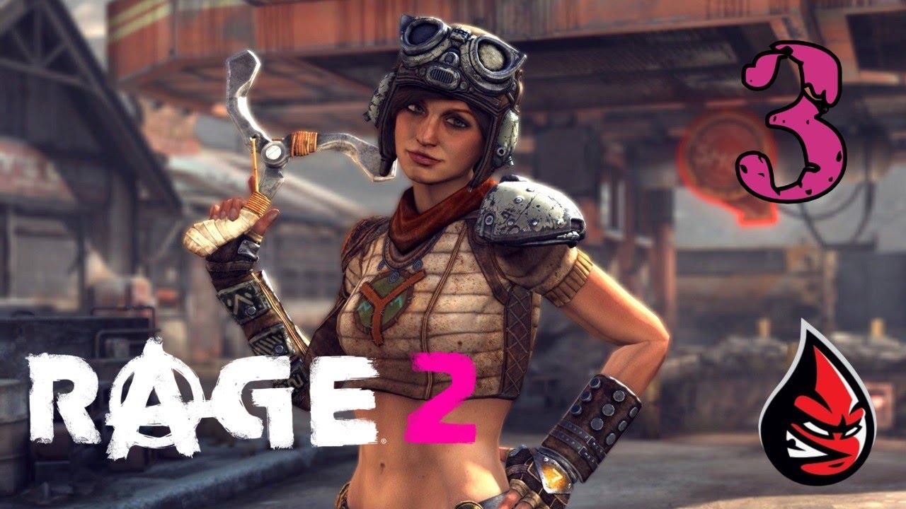 #RAGE2 🛑DIRECTO#3🛑#Español100% #RAGE2 - YouTube