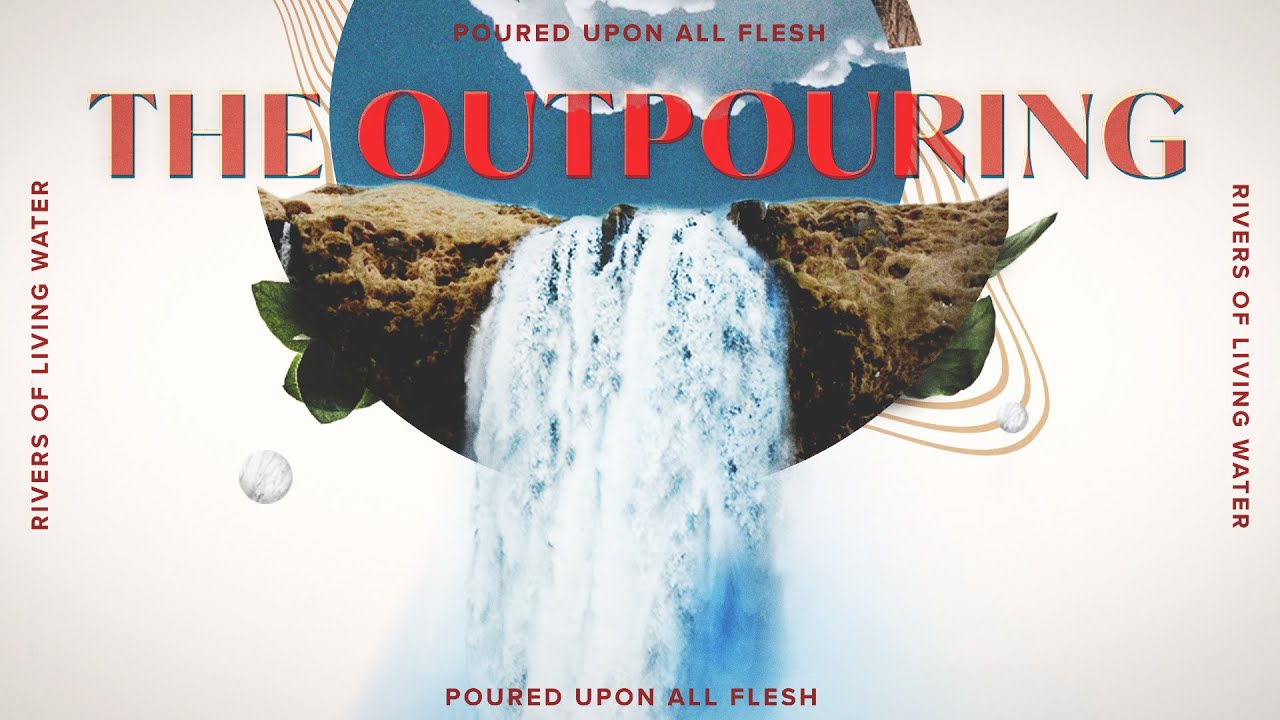 The Outpouring Pt. 6 | Pastor Marlin D. Harris | New Life Church - YouTube