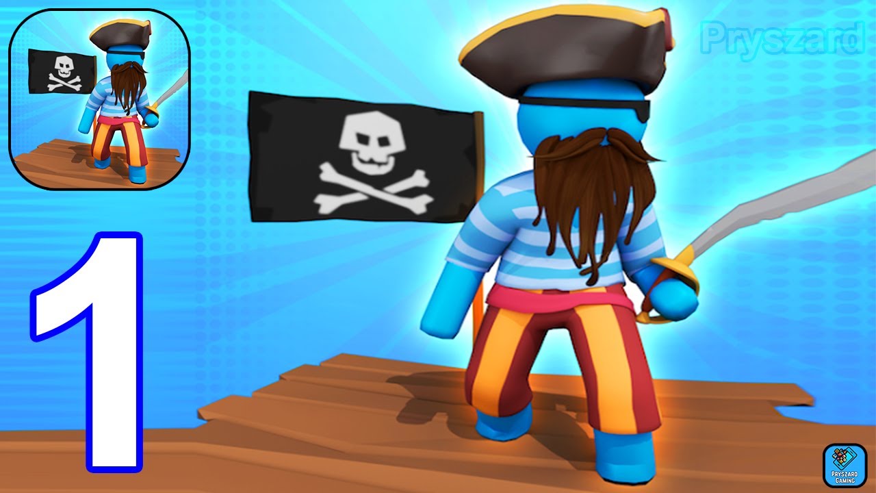Pirate Freedom Sea Combat - Gameplay Walkthrough Part 1 Sea Army ...
