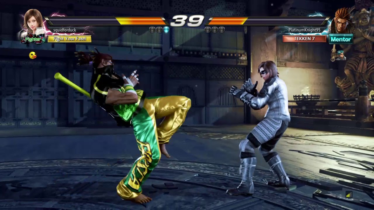 TEKKEN™7 Brazilian hammer - YouTube