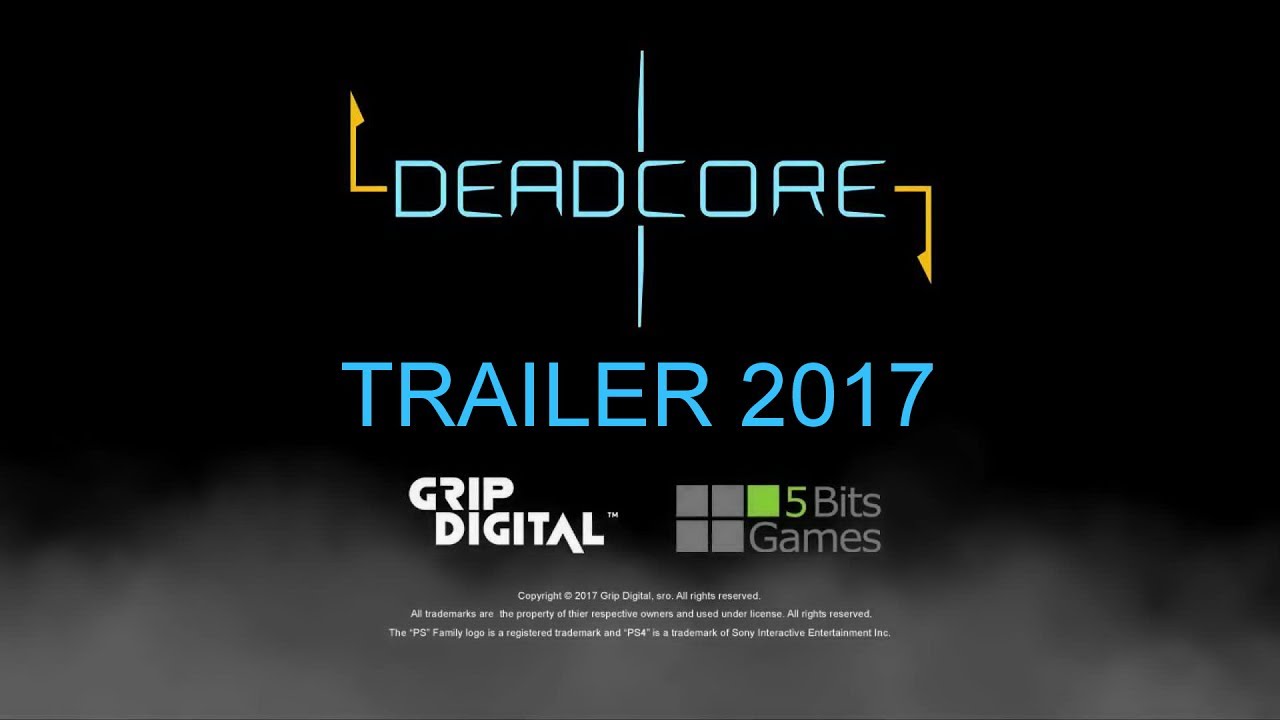 Dead Core Trailer 2017 - YouTube