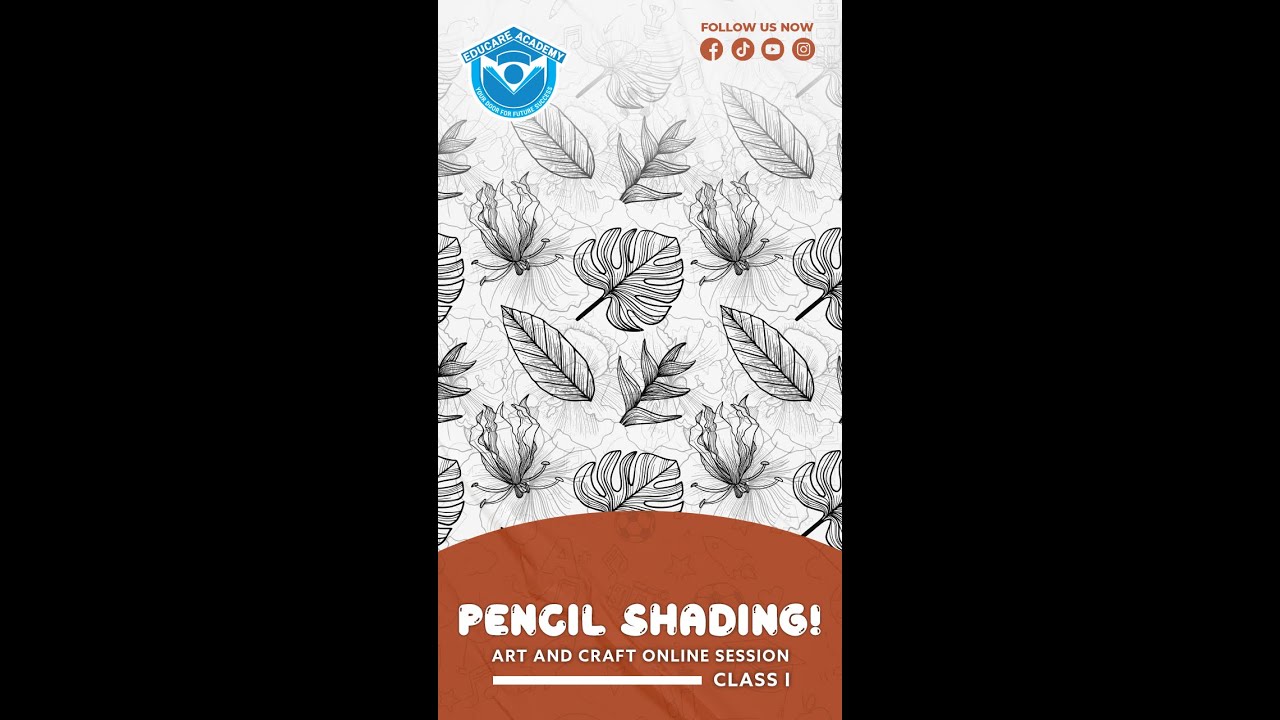🖍️ Class I Art and Craft Online Session: Exploring nature through ...
