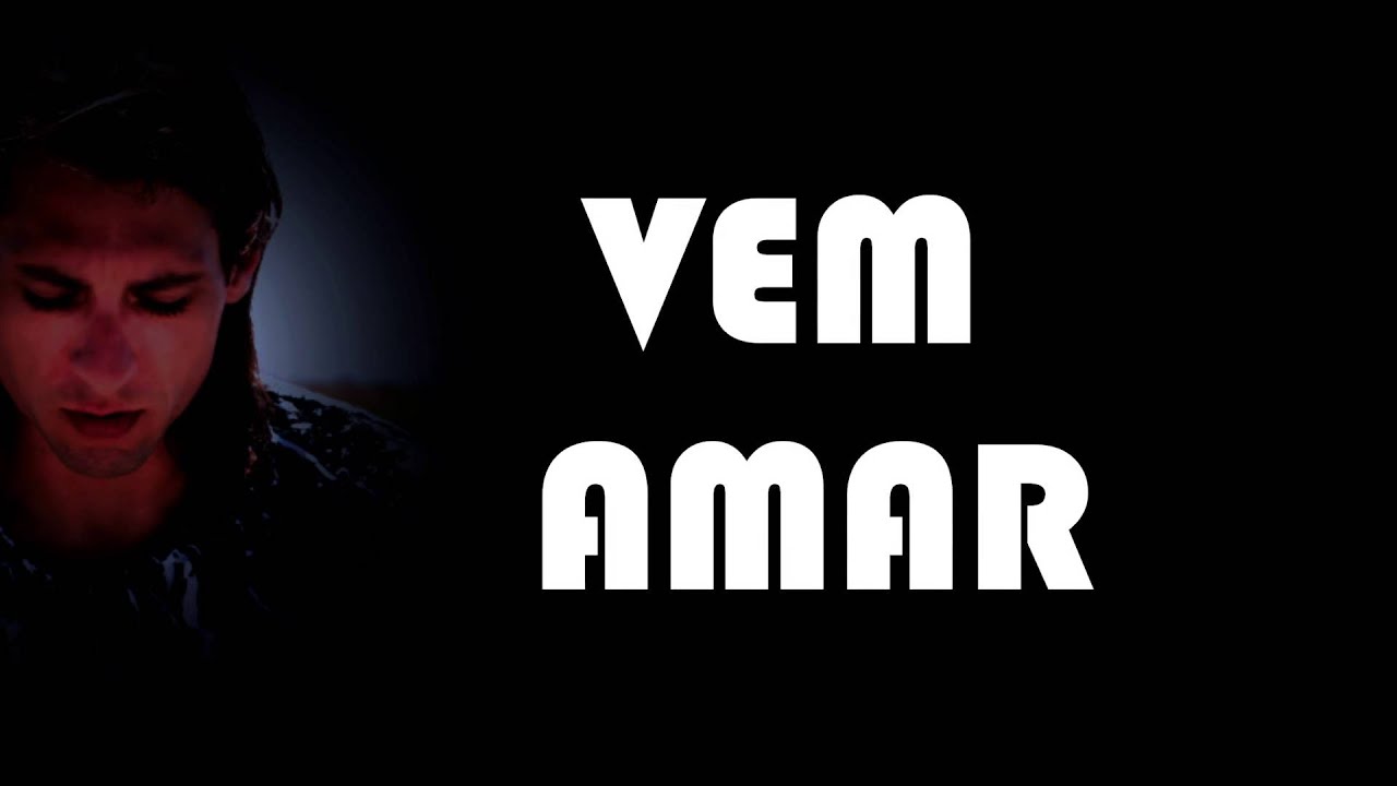 Nuno Norte - Vem Amar - Lyric video - YouTube