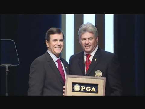 Dennis Satyshur, 2009 PGA of America Bill Strausbaugh Award Winner ...