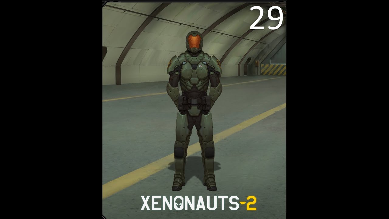 Xenonauts 2 - Milestone 4.25+ - Part 29 - YouTube
