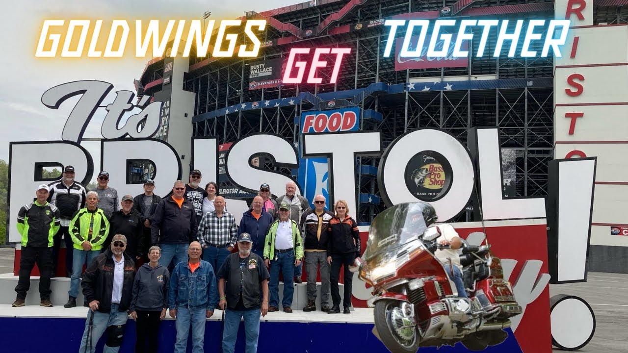 Goldwing Spring Fling 2024” - YouTube