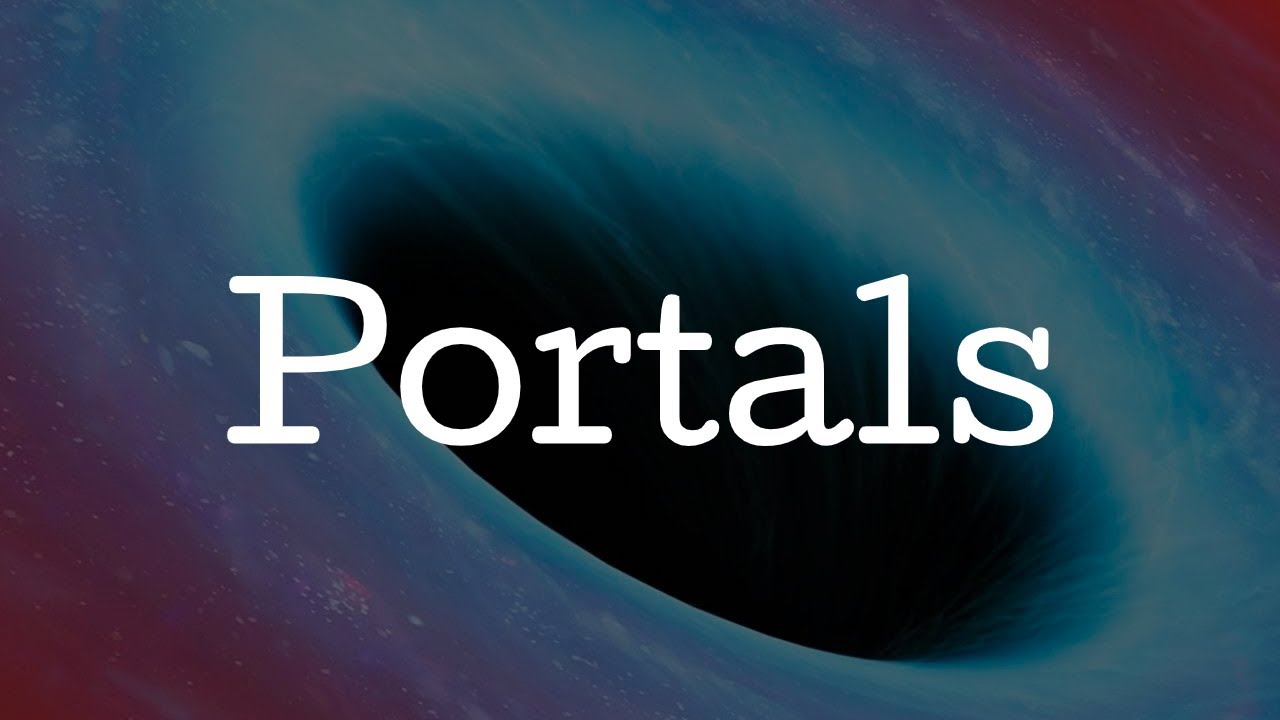 PORTALS - New in HTML! - YouTube