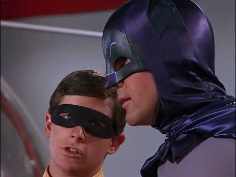 Batman 66 - It's a Gas!   (corrected version)