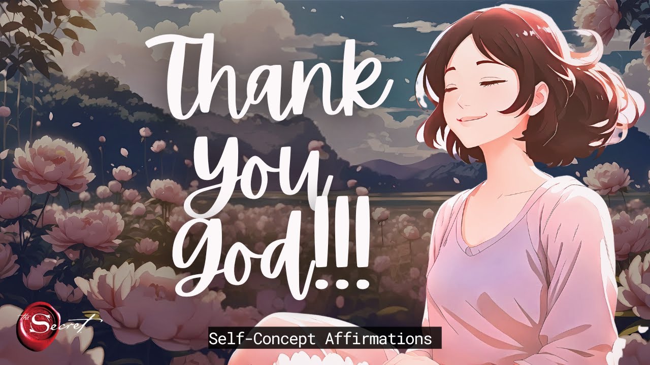 WAKE UP to MIRACLES with Morning Gratitude Affirmations - YouTube