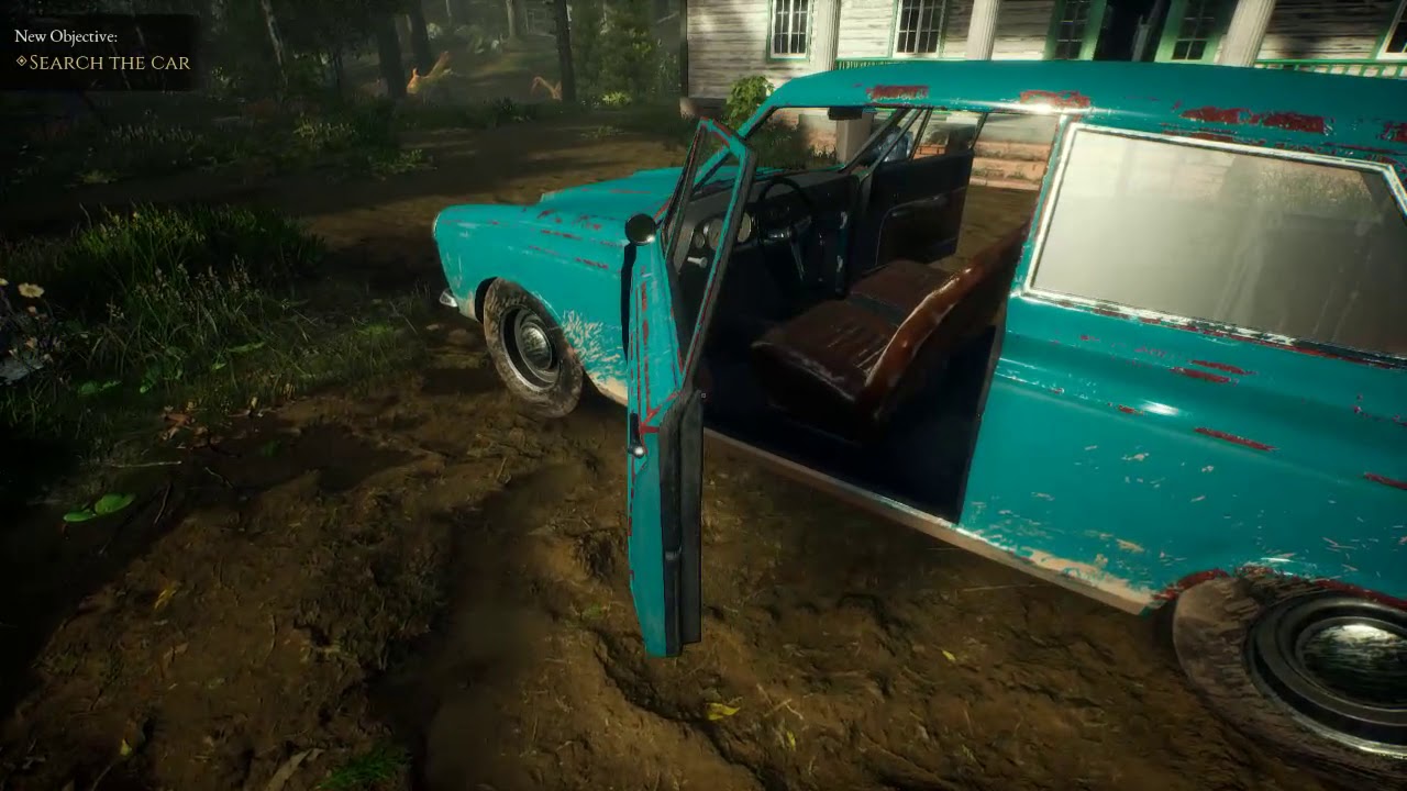 The Beast Inside - Chapter 1 & 2 - YouTube