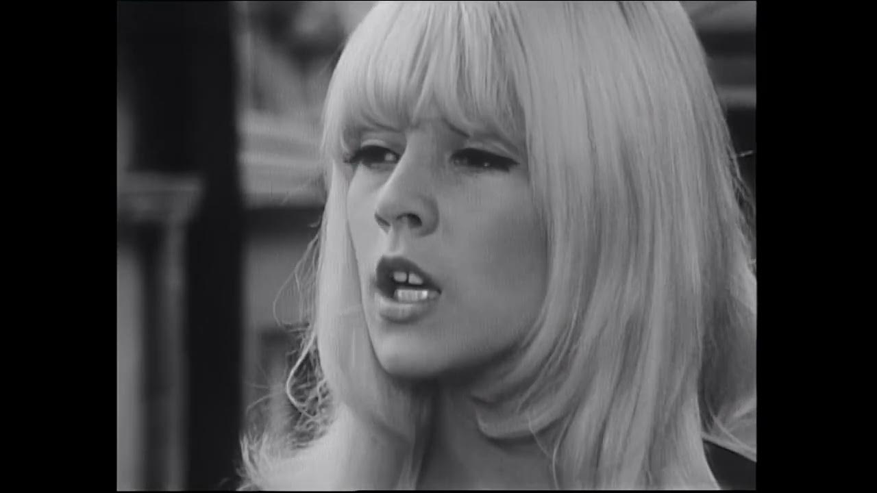 Sylvie Vartan - Ballade Pour un Sourire [4K] - YouTube