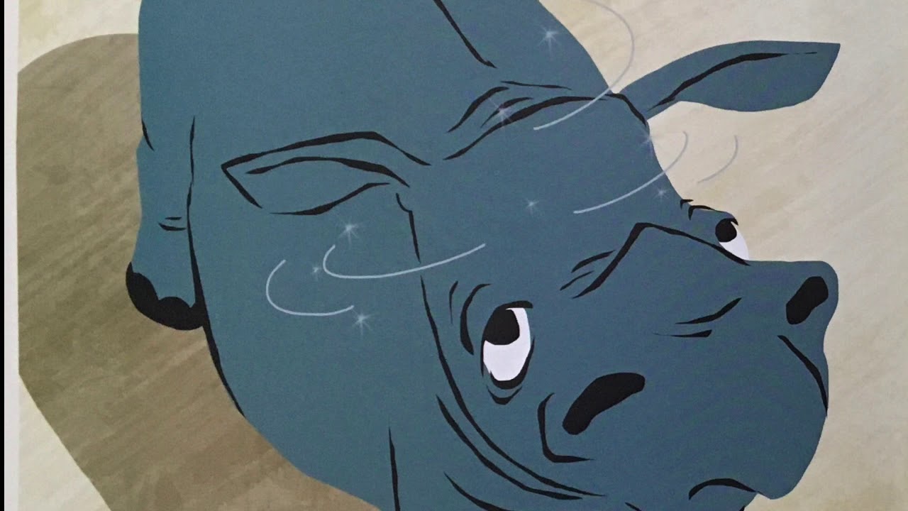 The Rhino Who Swallowed a Storm | A Reading - YouTube