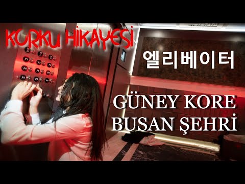 Güney Kore Busan Şehri'nde Genç Kızın Başına Gelen Korkunç Olay - Korku Hikâyesi