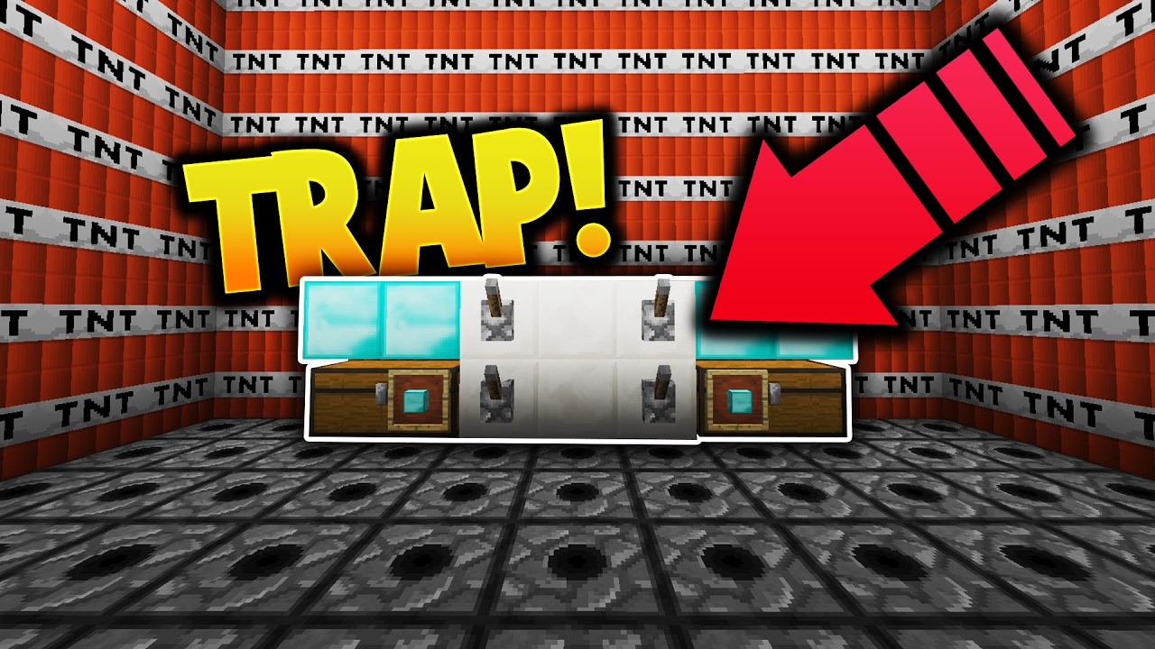 This BASE Is TRAPPED! - Catching Hackers Trolling! - YouTube
