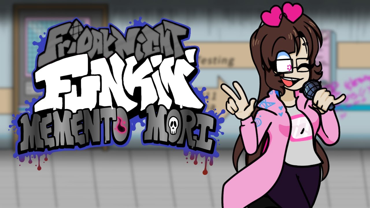 Wonder - Friday Night Funkin': Memento Mori OST (Wonder One Year ...