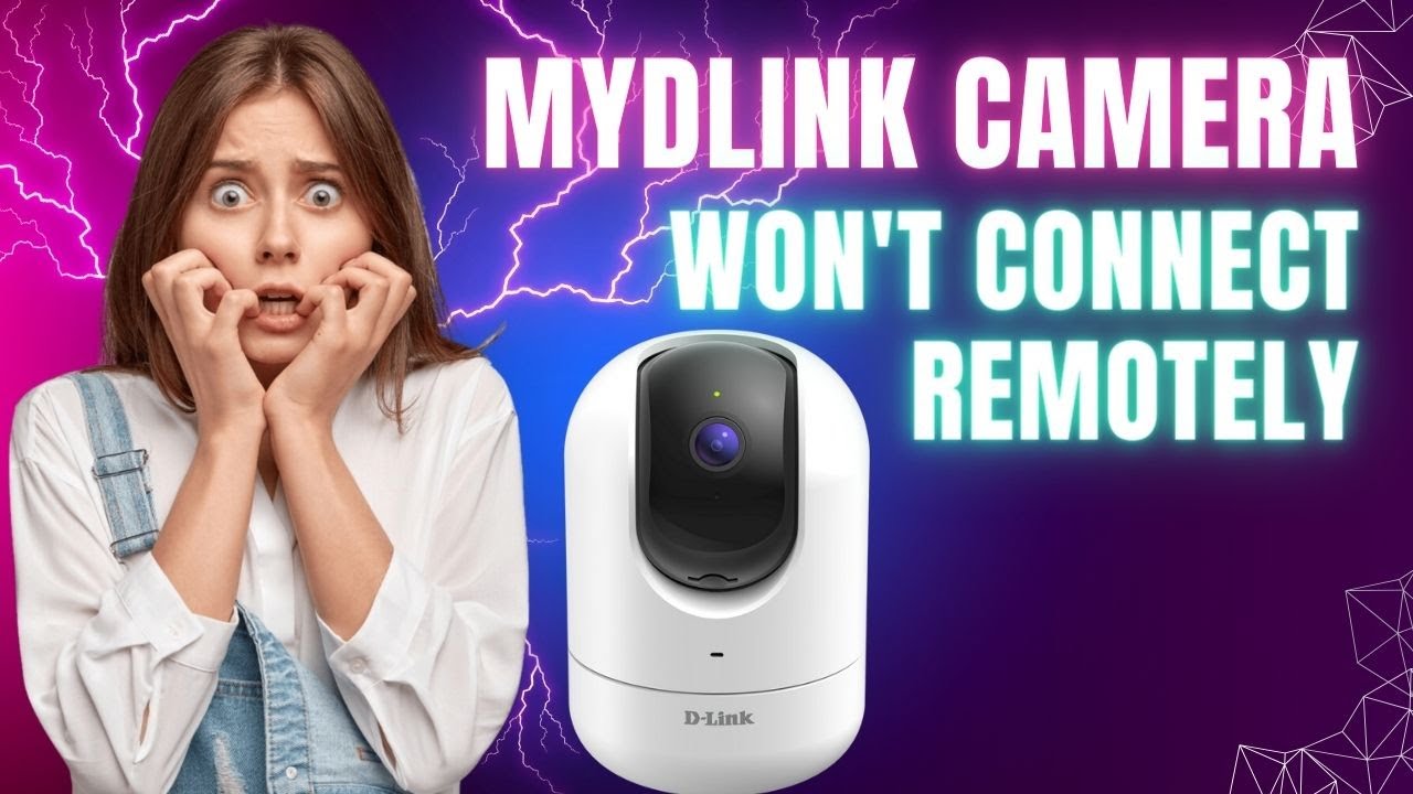 My Dlink Camera Won t Connect Remotely YouTube My Dlink Camera Won t Connect Remotely YouTube