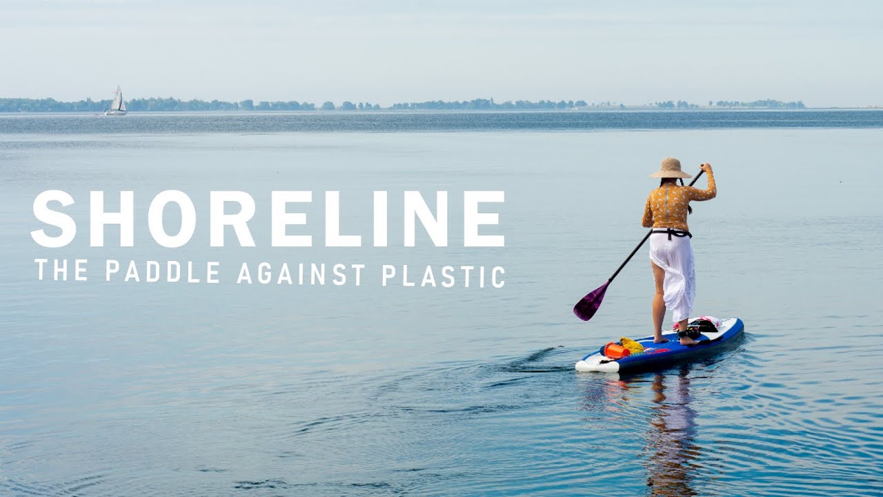SHORELINE | OFFICIAL TRAILER | 2021 A GREENER FUTURE - YouTube