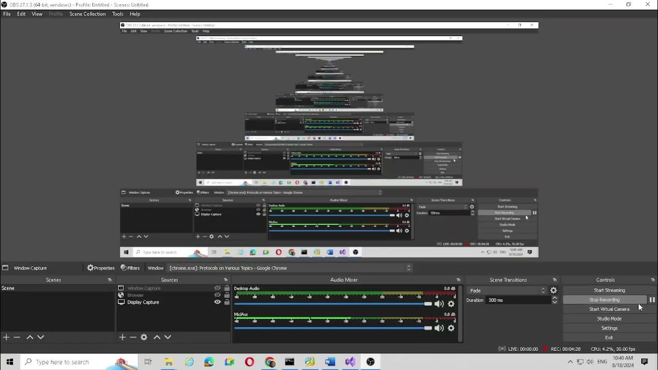 Create a Simple Timer in C# - YouTube