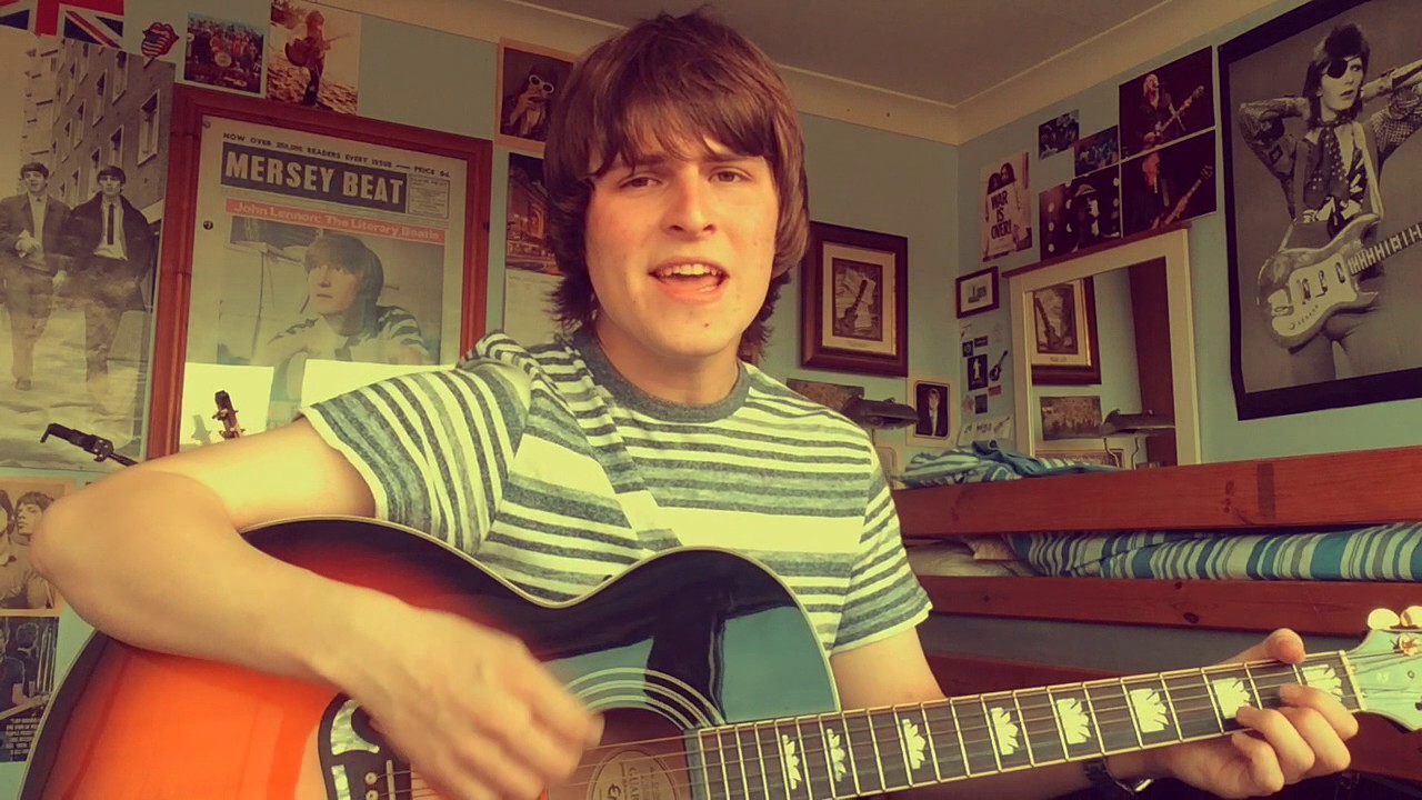 The Beatles - I Am The Walrus Cover - YouTube