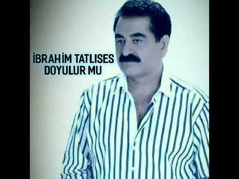 İbrahim Tatlıses - Doyulur Mu (AI)
