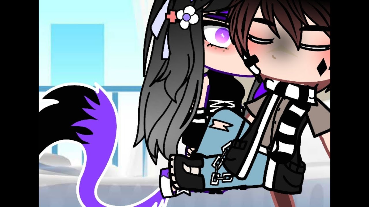 Swim || Gacha club || Meme || - YouTube