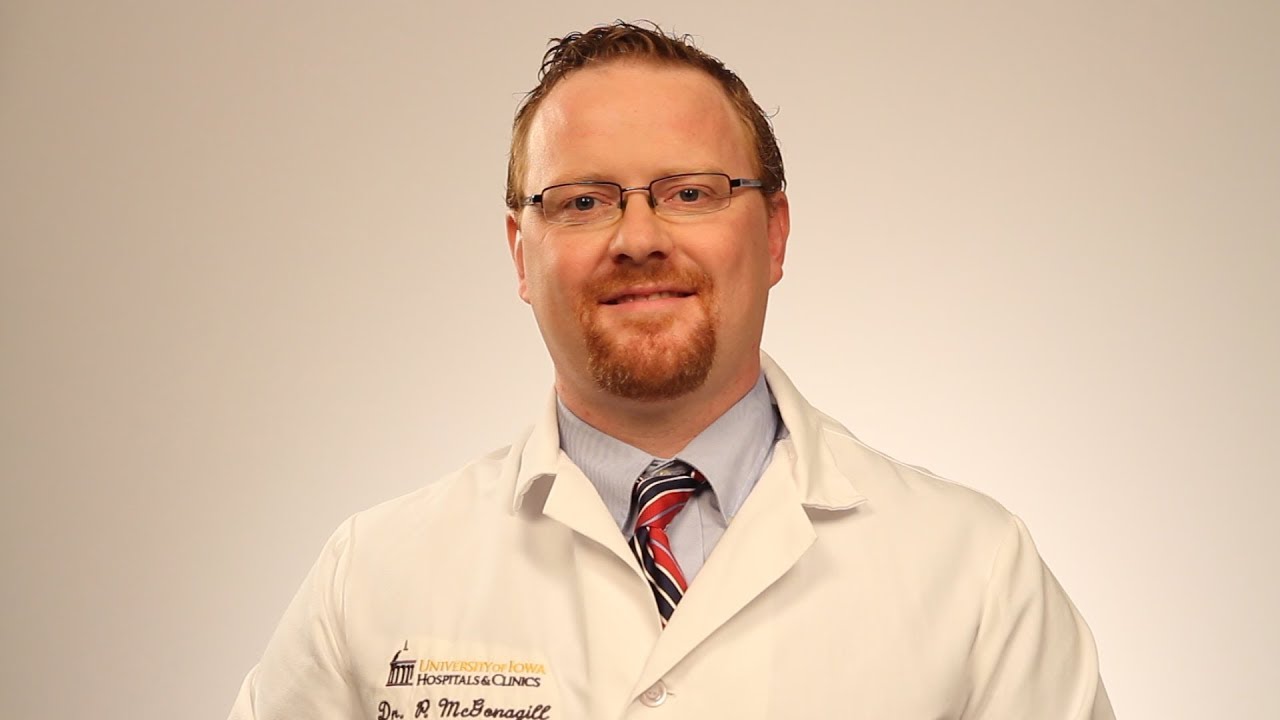Patrick McGonagill, MD - YouTube