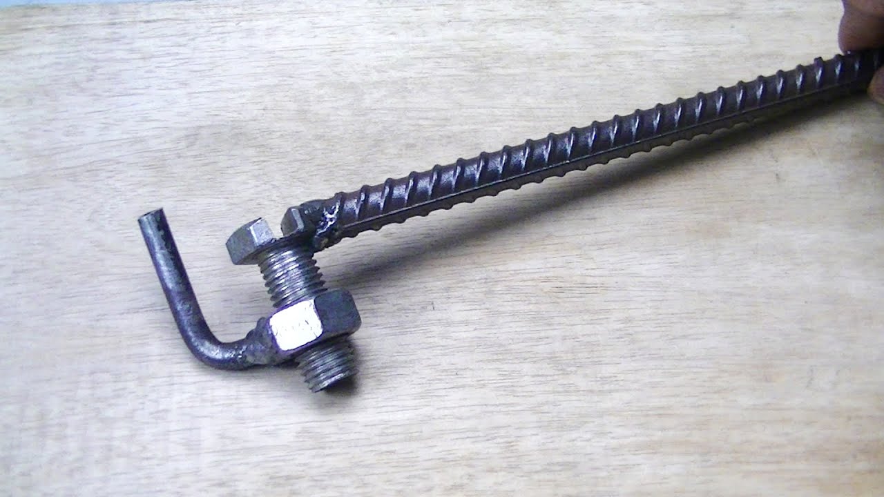 Make Quick and Easy Metal Bender | DIY - YouTube
