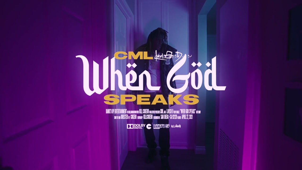 CML “When God Speaks” Official Video - YouTube
