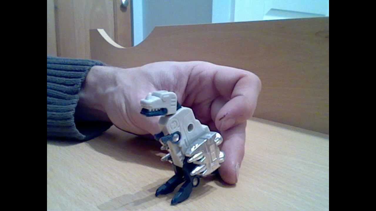 transformer overkill g1 cassette review - YouTube